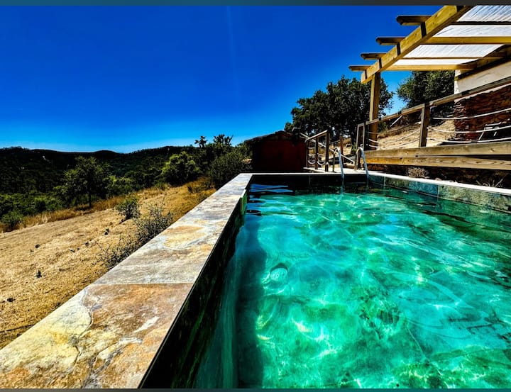 Tinyhouse Oliveira - Odemira