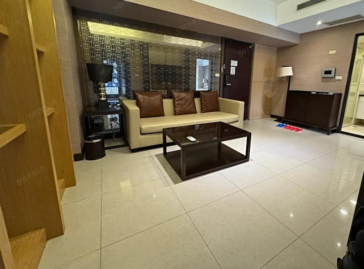 台北京站精緻大二房(2 Bed Room) - Taipei Railway Station