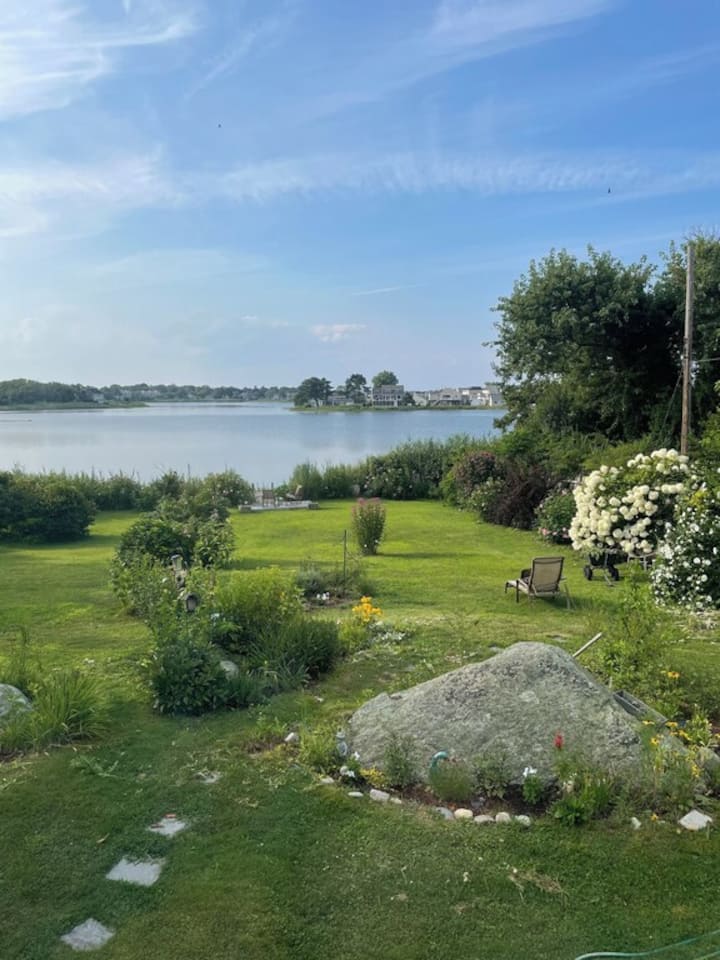 Secluded Cottage Steps To Beach - Scituate, MA