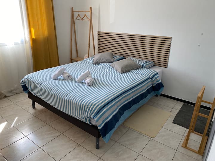 Chambre - Port La Nouvelle - Port-la-Nouvelle