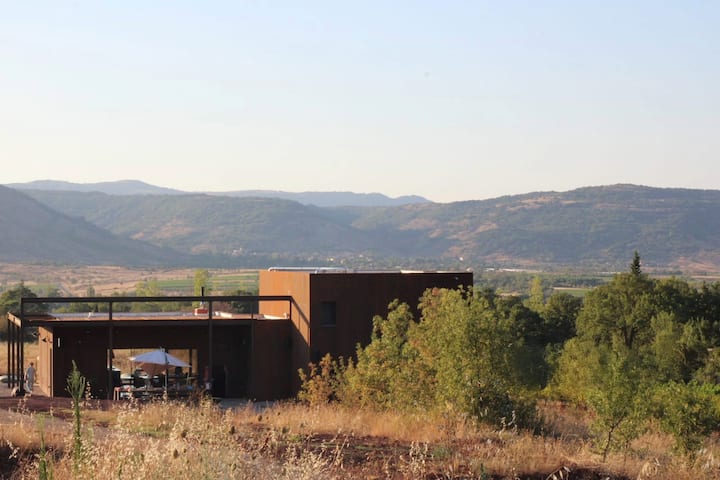 L'expérience Maison Augusta - Lac du Salagou