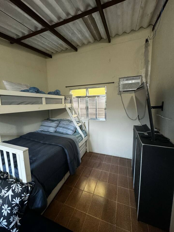 Casa Em Provetá - Ilha Grande - Ilha Grande