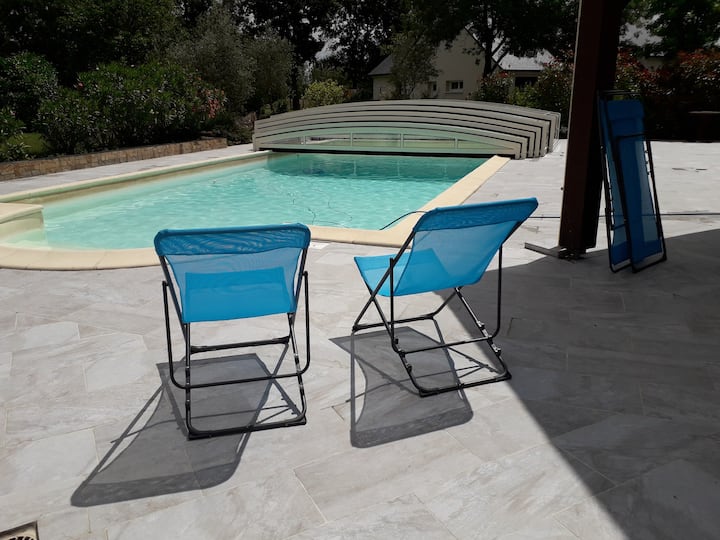 Chambres à La Campagne En Pays D'ancenis - Ancenis