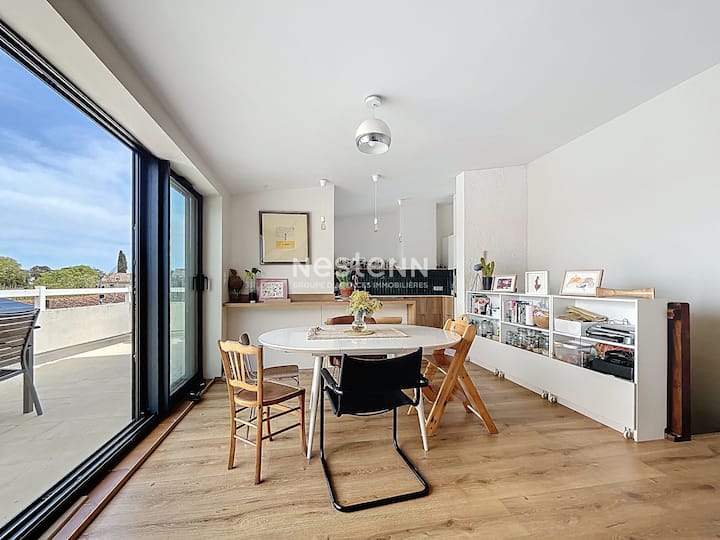 3721- Duplex Dans Les Albères - Laroque-des-Albères