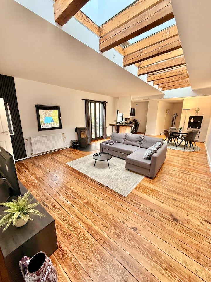 Zentrale Wohnung Sternschanze/eimsbüttel - Hamburg