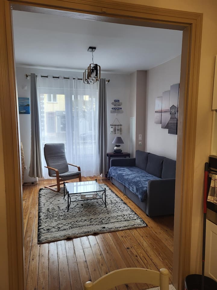 Le Saint Martin - Fort-Mahon-Plage