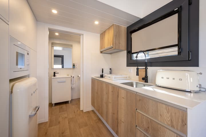 Duplex Tiny Home - 