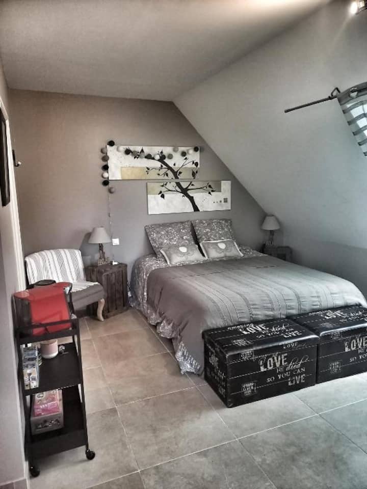 B&b Chez Séverine - Nouan-le-Fuzelier