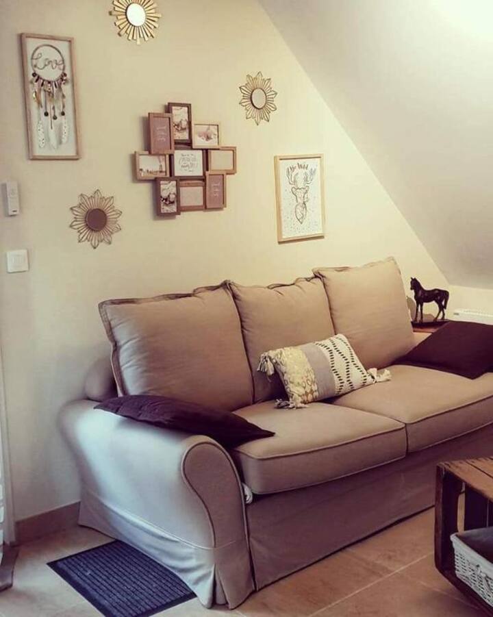 B&b Chez Séverine - Lamotte-Beuvron