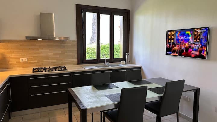 Appartamento Con Parcheggio Vicino Al Porto Canale - Cesenatico