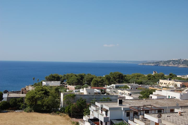 La Terrazza Di Poseidone - Santa Cesarea Terme