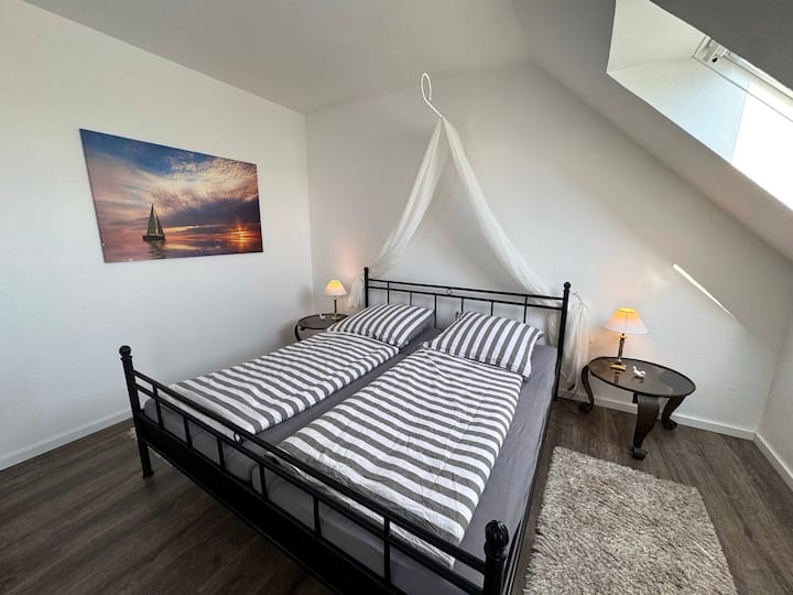 Ferienwohnung Windhund - Peerhuus #09 - Friedrichskoog