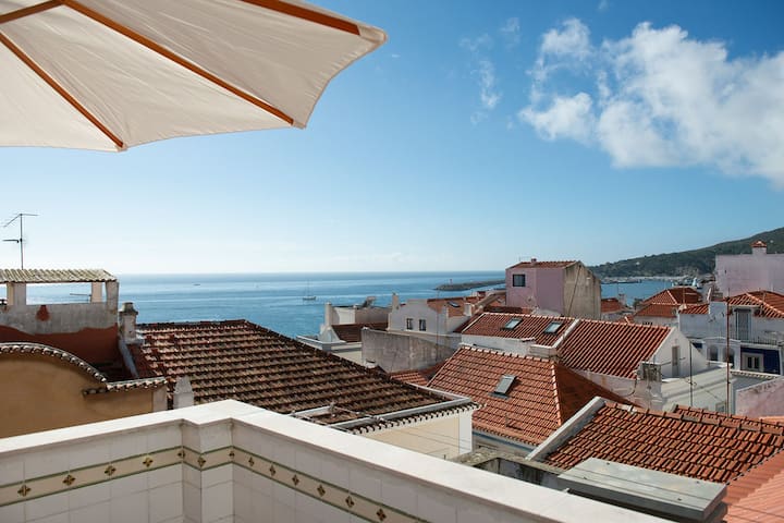 Private Terrace Refúgio - Sesimbra
