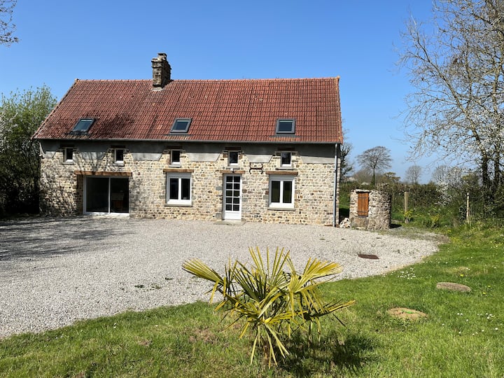 La Maison Du Village Siard - Lessay