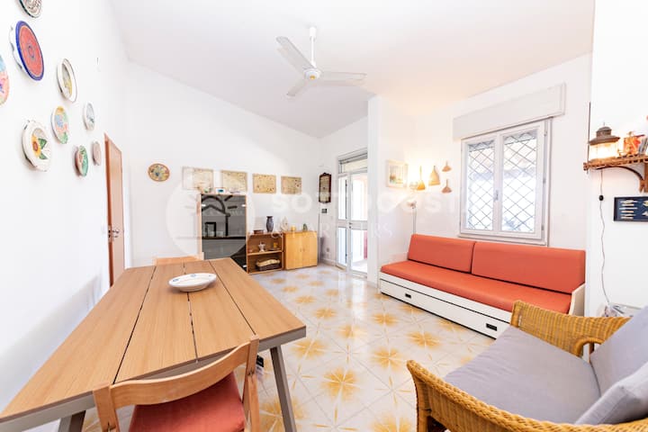 Villa Sirena - Torre Lapillo