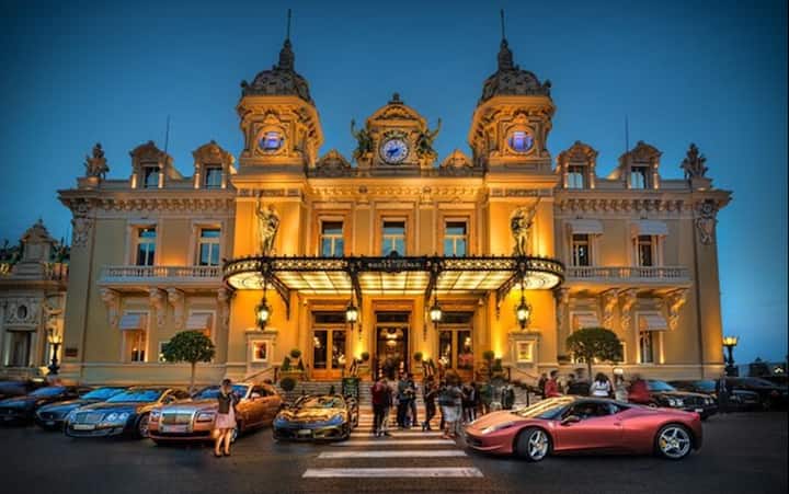 Le Corner, 2ch à 2 Min De Monaco - Mônaco