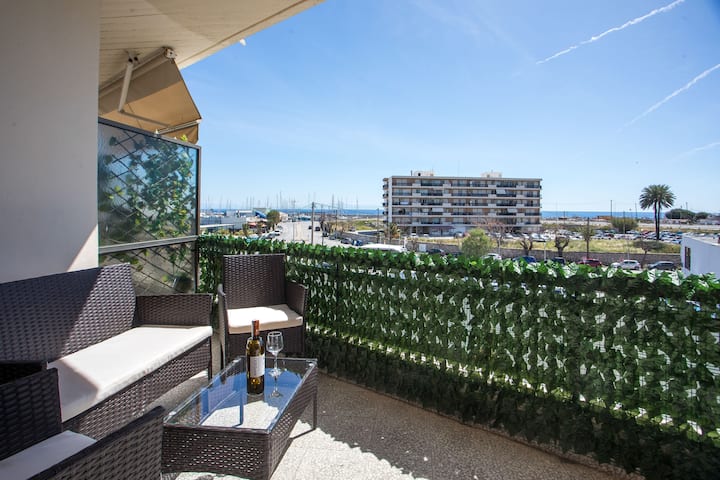 Rhodes Marina Apartment - Rhodos