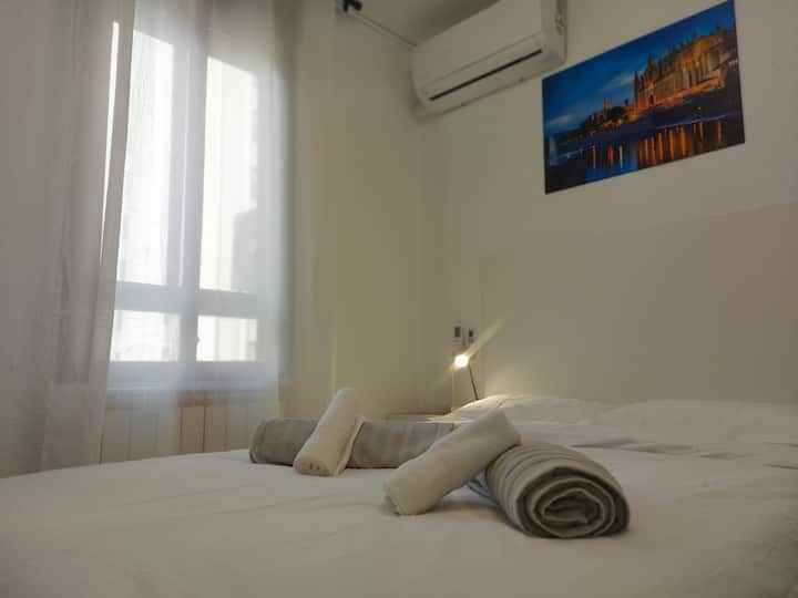 Piso Entero Hasta 8. Cerca M-40 - Pozuelo de Alarcón