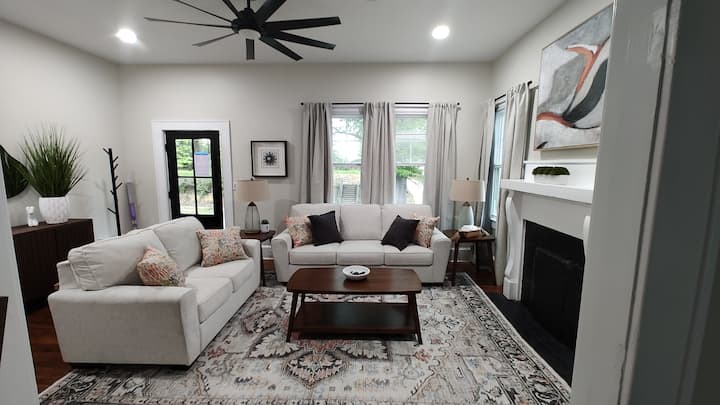 Ecu Hidden Gem: Walkable•central•cozy - Greenville, NC