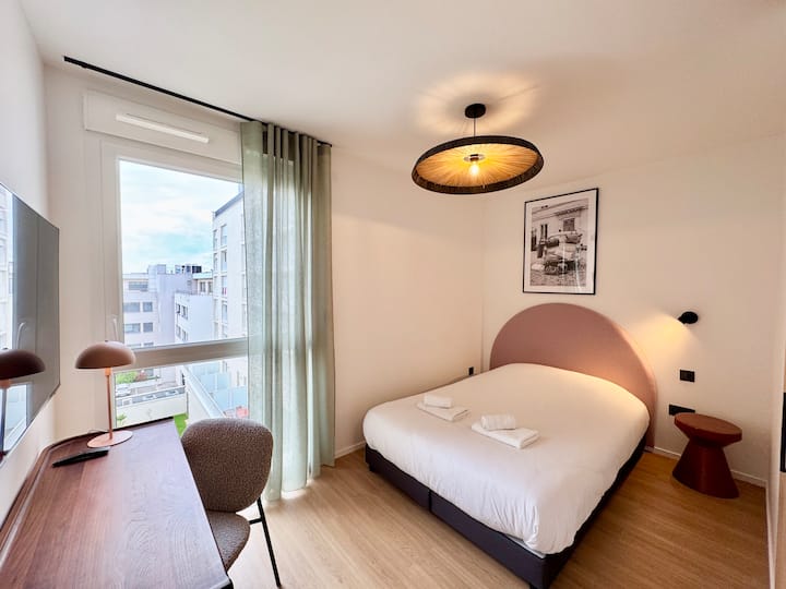 We Live Inn Sharies Reims - A405 - Bezannes