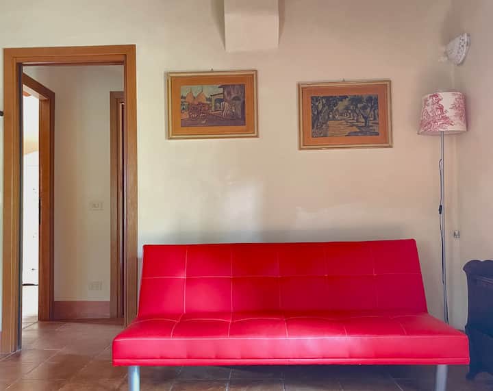 Agriturismo - Casa Labirinto - Chiusi