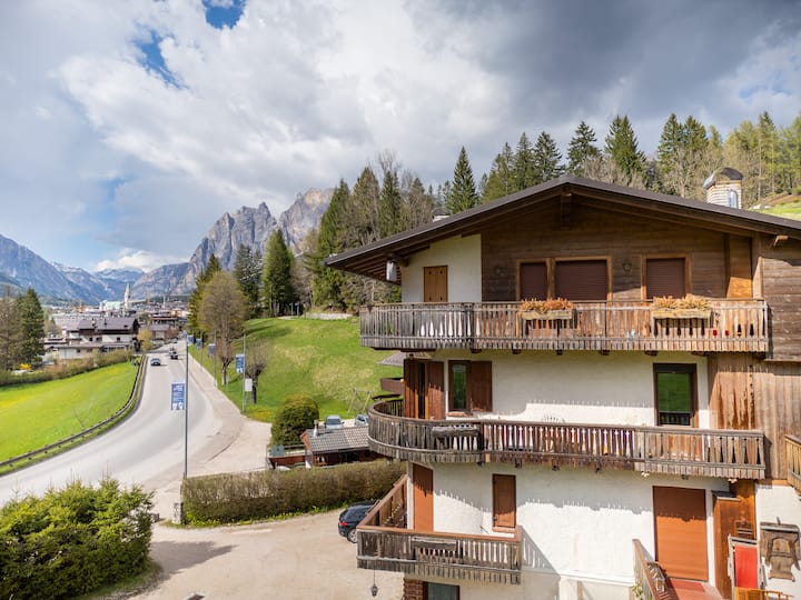 Villa Paola Cortina - Cortina d'Ampezzo