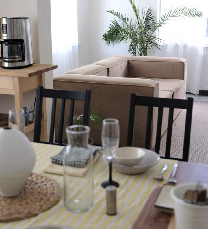 Merkezde Minimalist Konfor - Eskişehir