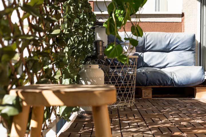 Grand Appartement Avec Parking Au Cœur De Paris - París