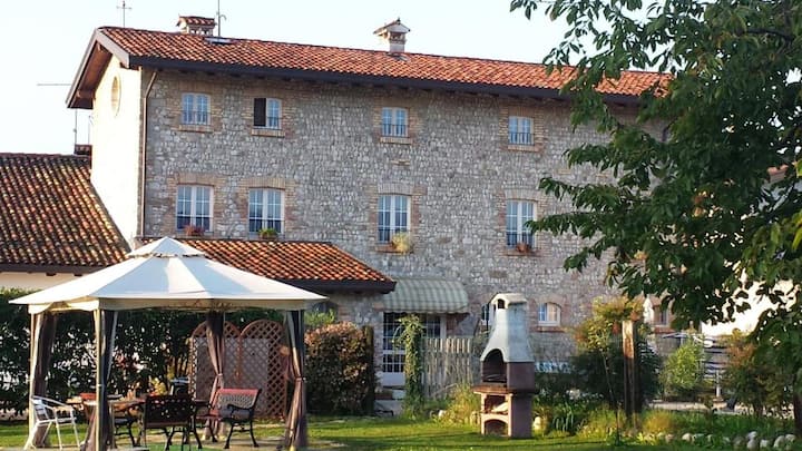Appartamento Julienne  - Relais Du Silence - Friuli-Venezia Giulia