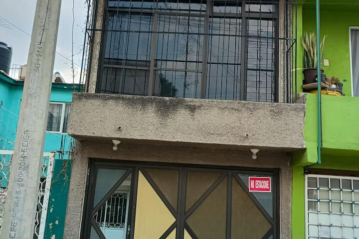 Casa Gris - Ecatepec de Morelos