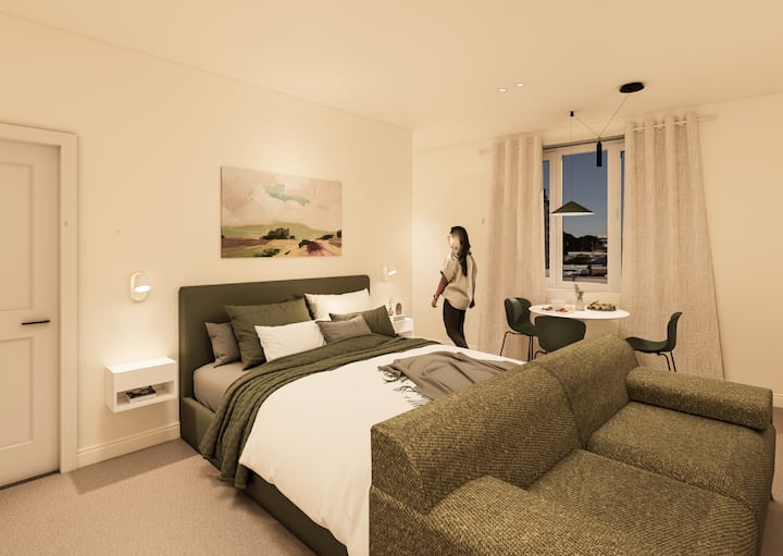 Torquay • Newly Renovated • Kitchenette • Wi-fi - Torquay