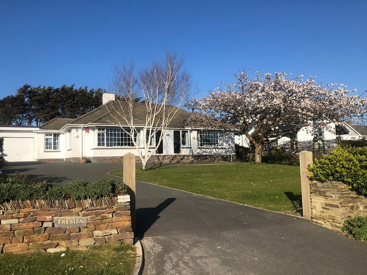 Great Holiday House In Cornwall! - Constantine Bay