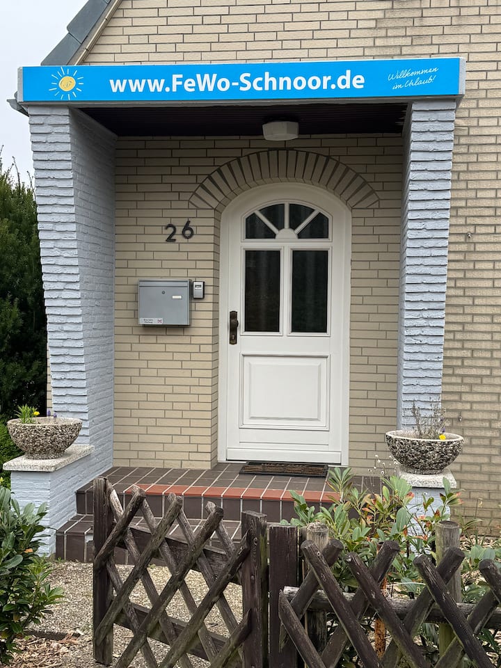 Familyhaus Auf Großem Grundstück - Stockelsdorf
