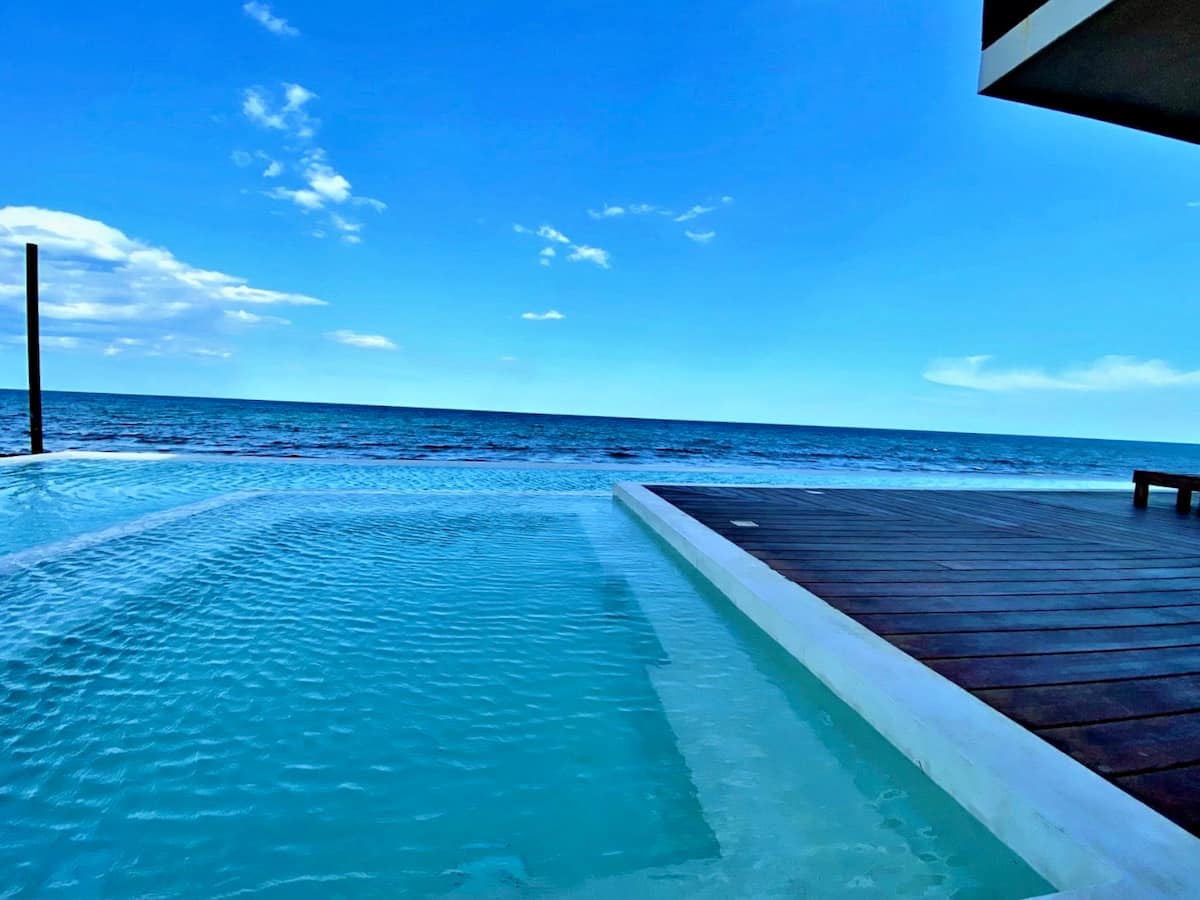 Tulum Beachfront Vacation Rentals - Quintana Roo, Mexico | Airbnb