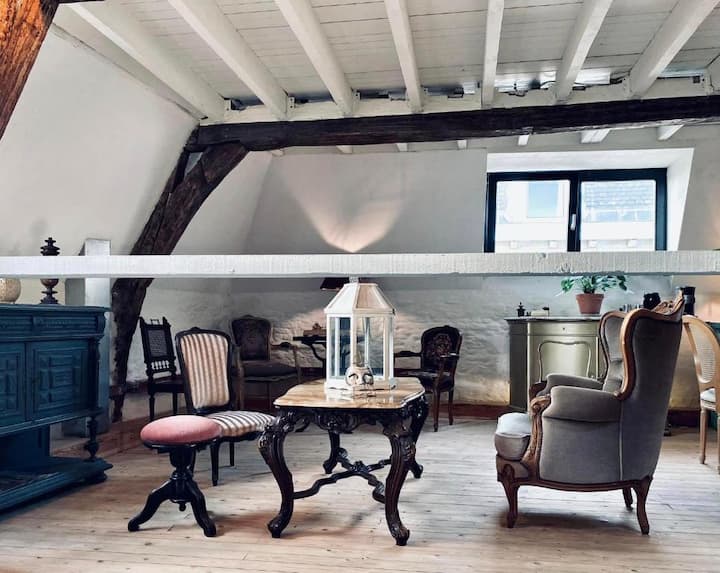 Triple Room, The Mystic's Lodge - Anvers