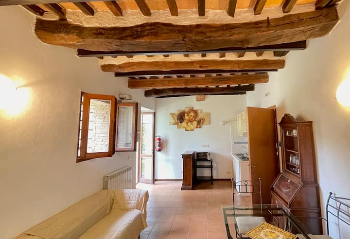 Agriturismo - Casa Archi - Chiusi