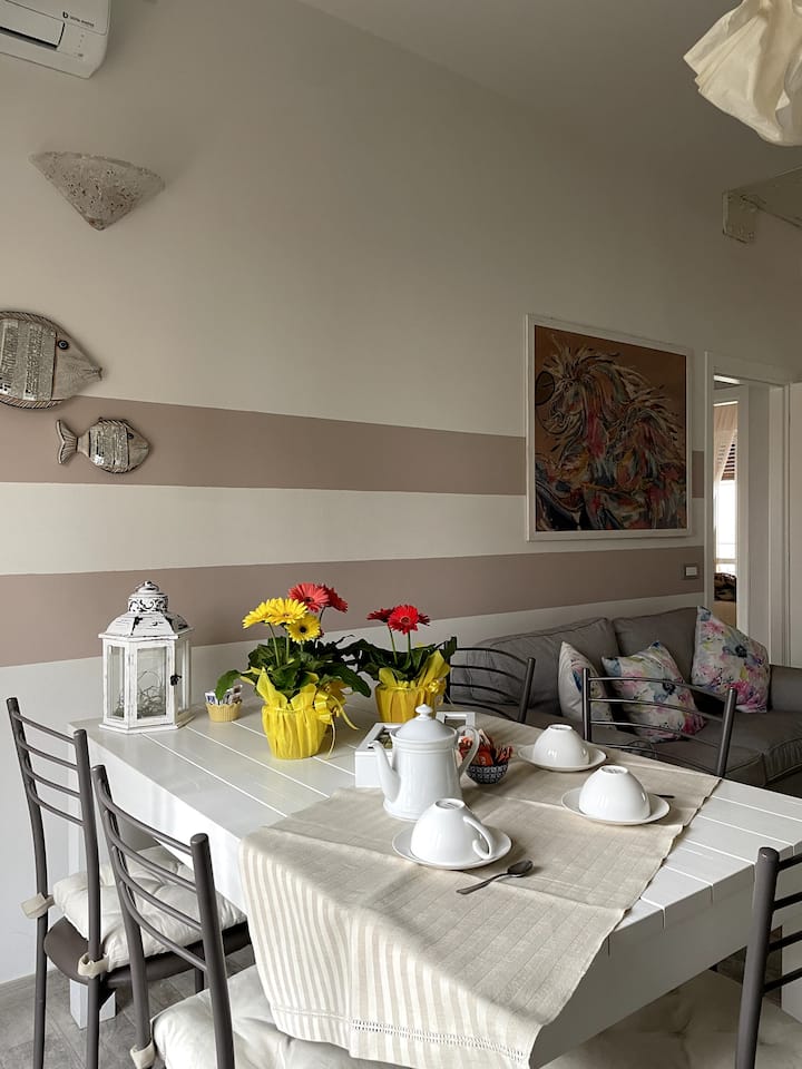 Annalì 
Shabby Style 5 Terre - La Spezia