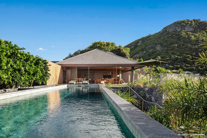Villa Jangali - Saint-Barthélemy