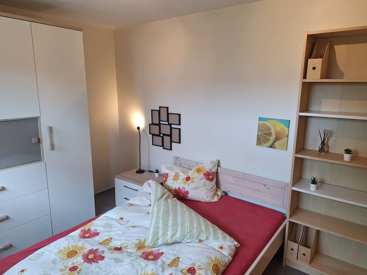 Chambres Meublées, Bâle (1.5km) - Basilea