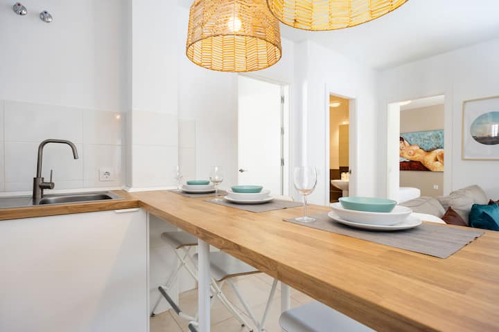 Apartamento 2 Habitaciones - Jerez de la Frontera