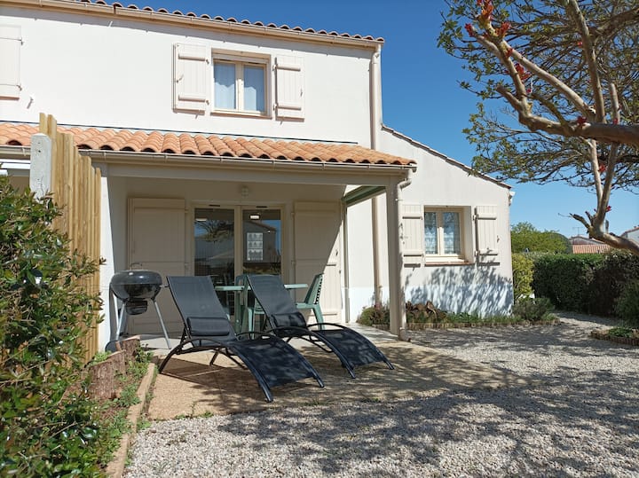 Vos Vacances à 10 Mn De Plage Et Centre Ville - La Tranche-sur-Mer
