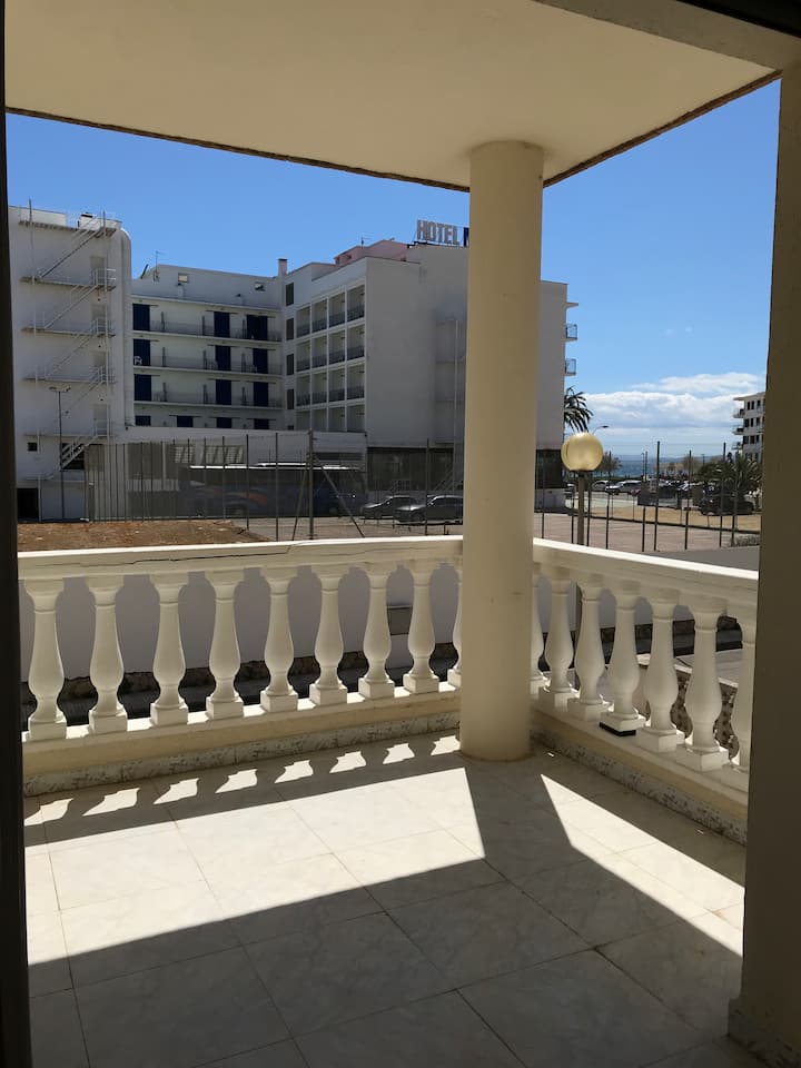 Salatà Platja Ideal Famílies - Roses