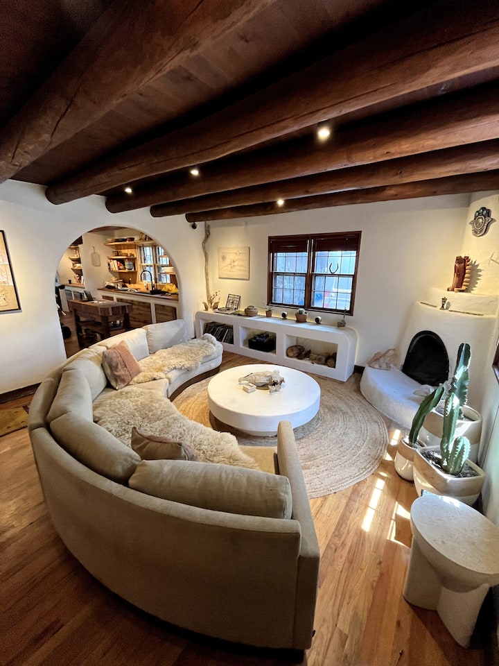 Taos Historic Home & Garden - Taos, NM