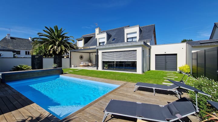 Maison à 800m à Pied De La Plage - Saint-Malo