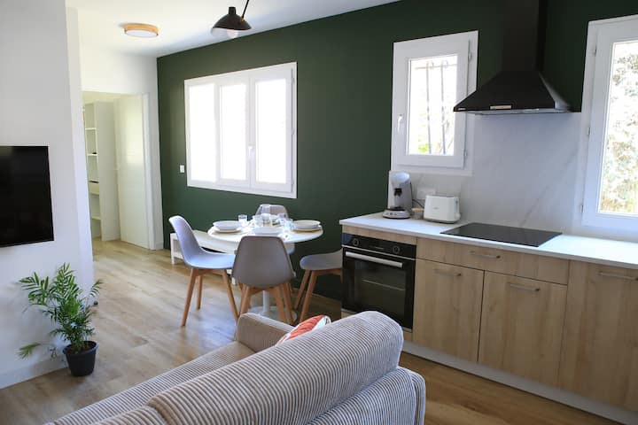 Appartement T2 Cosy - Anjou