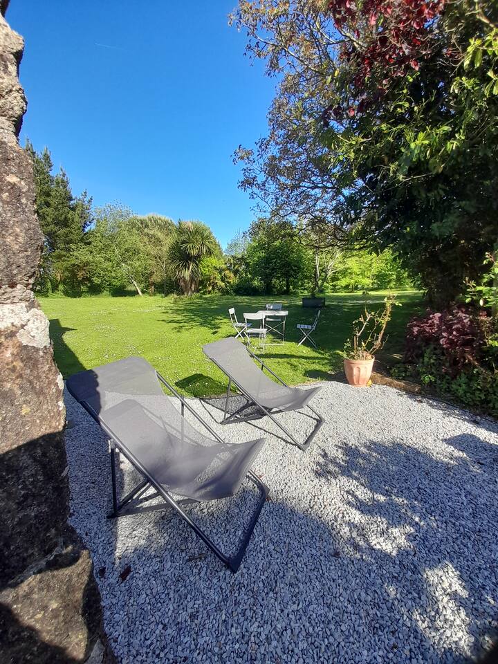 Gite De Charme Indépendant Ar Ty Cozy - Quimper