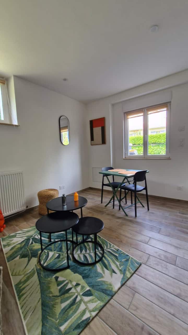 Appartement Rez De Chaussée - Bretteville-sur-Odon