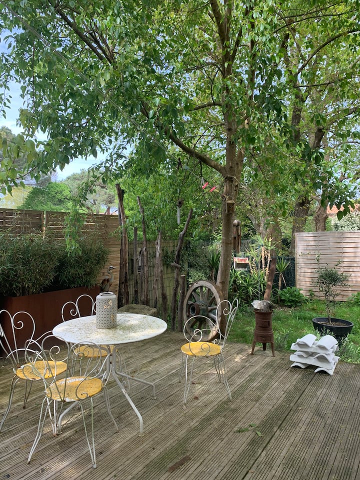 T2 En Rez De Jardin - Dune du Pilat