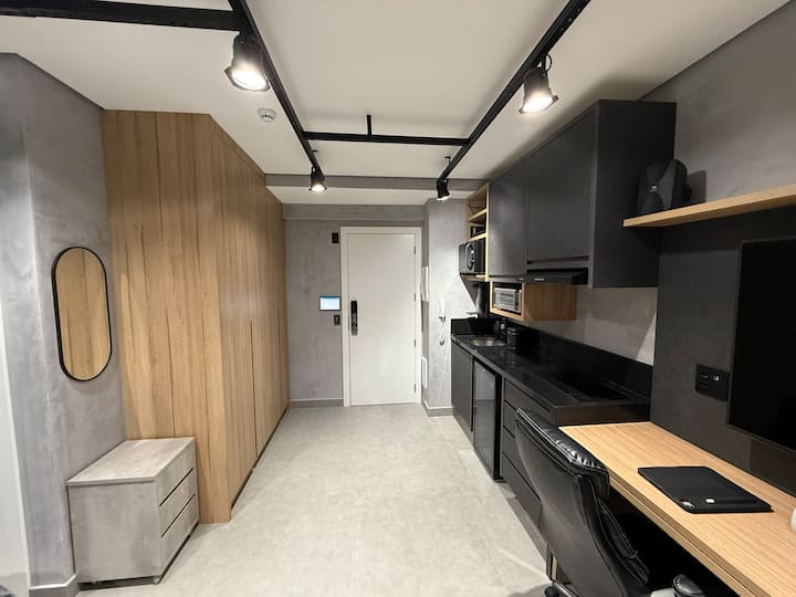 Tech Loft In Sp With Xbox Sx Near Ibira/farialima - São Paulo