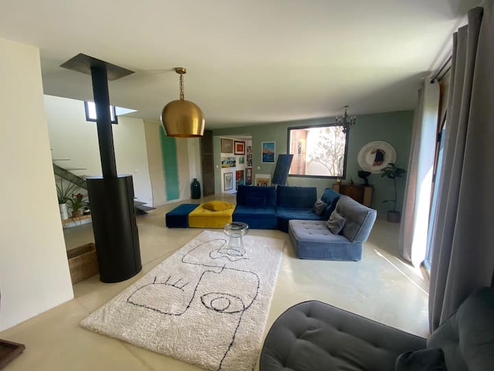 Drôme Provençale, Chambre D'hôtes De 90 M2 - Montélimar
